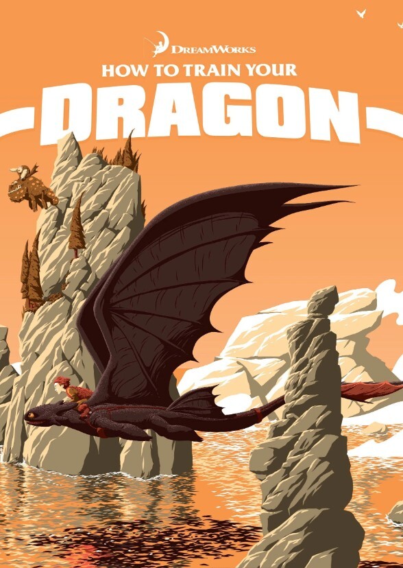 How To Train Your Dragon Fan Casting on myCast