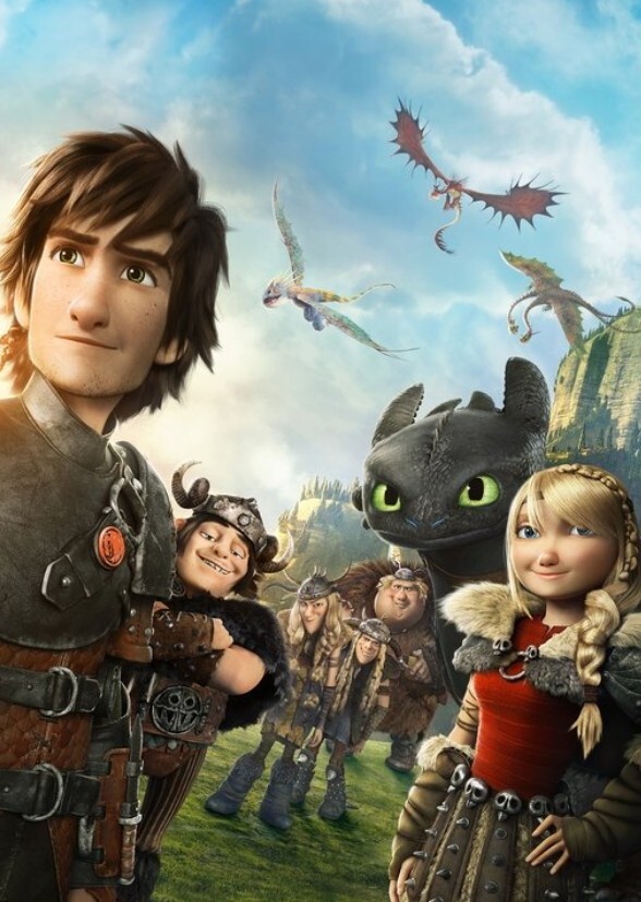 Ruffnut Thorston Fan Casting for How To Train Your Dragon Trilogy(2005 ...