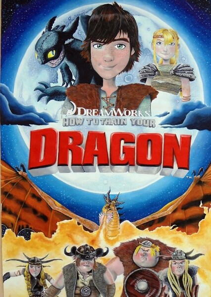 How To Train Your Human Fan Casting on myCast