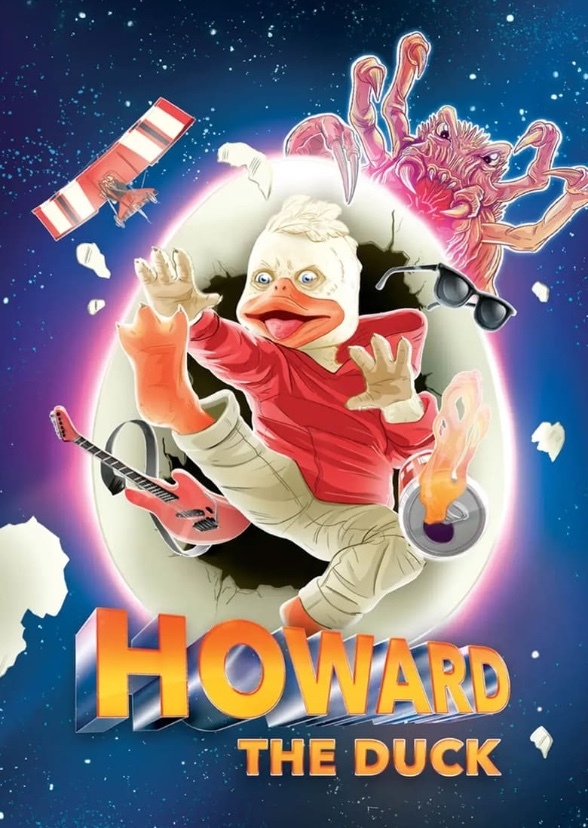 Fan Casting Colin Jost as Steve in Howard the duck on myCast