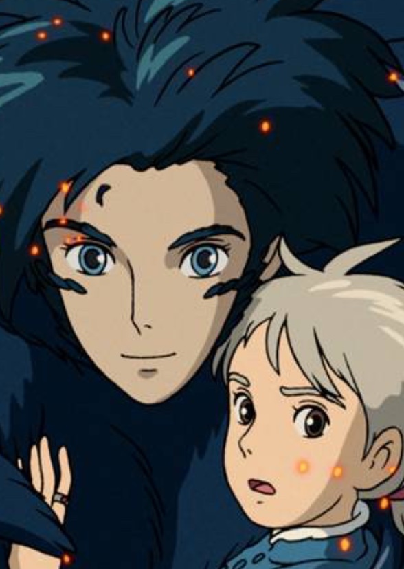 Fan Casting Helen Mirren as Madame Suliman in Howl’s Moving Castle on ...