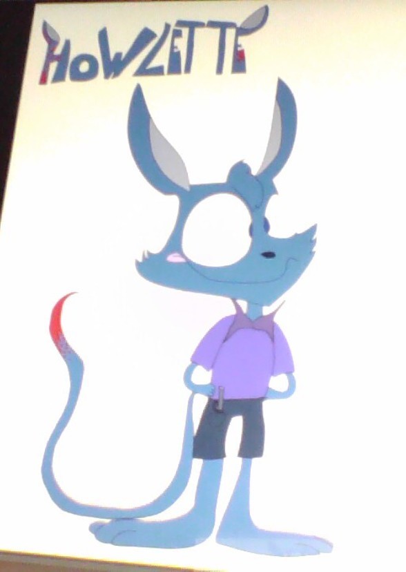 Howlette Fan Casting on myCast