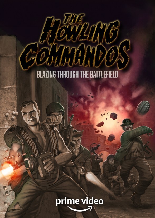 Howling Commandos Fan Casting on myCast