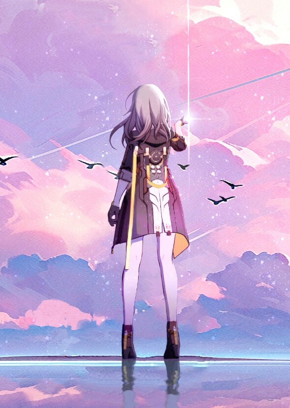 Honkai: Star Rail: The Bizarre Journey of the Astral Express Fan ...