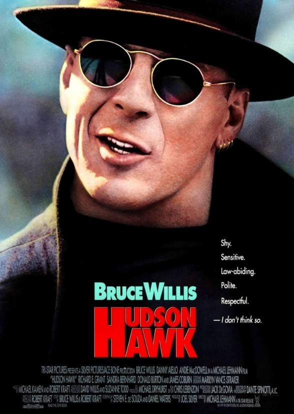 Hudson Hawk (1986) Fan Casting on myCast