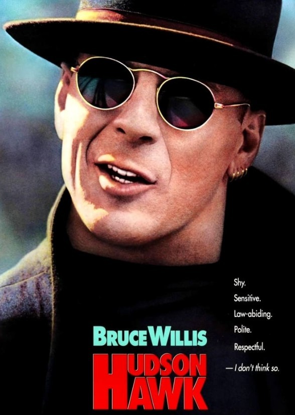 Hudson Hawk (2011) Fan Casting on myCast