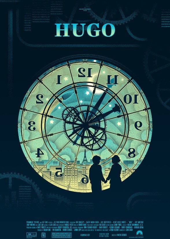 Hugo (2021) Fan Casting on myCast