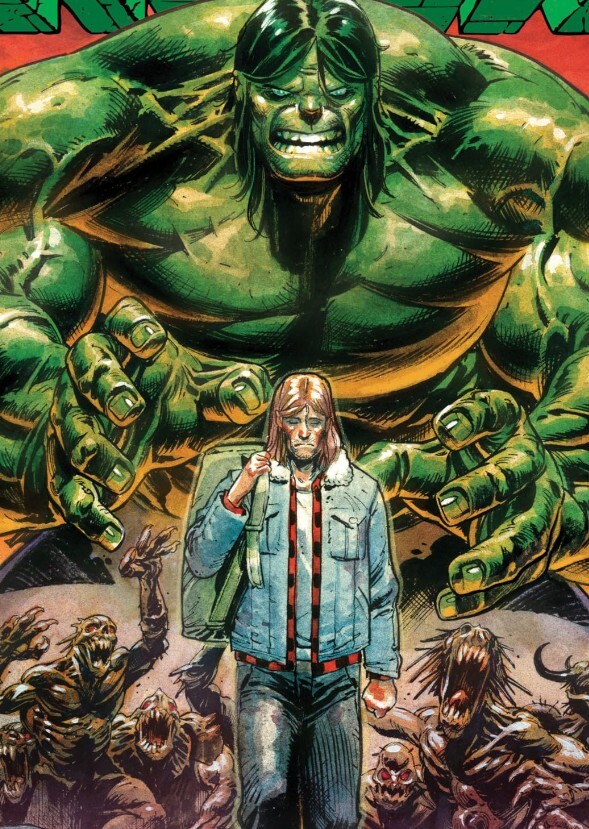 Hulk: Bad Week Fan Casting on myCast