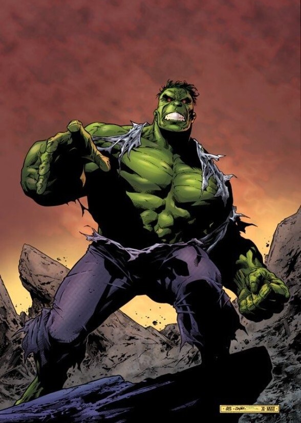 Hulk: The Monster Within Fan Casting on myCast