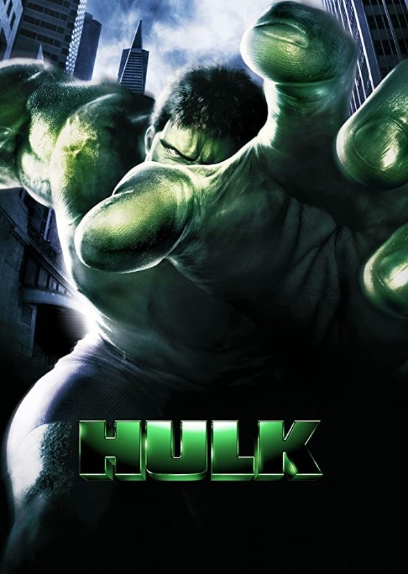 Hulk Fan Casting on myCast