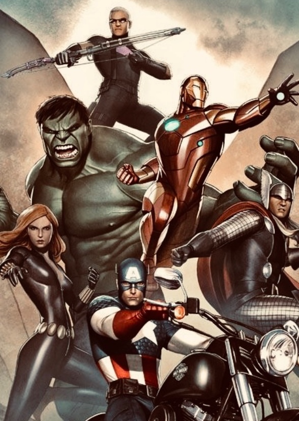 Leonard Samson Fan Casting for Hulk | myCast - Fan Casting Your Favorite Stories