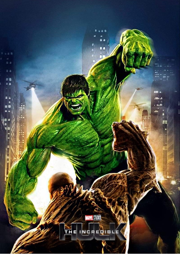 Hulk Fan Casting on myCast