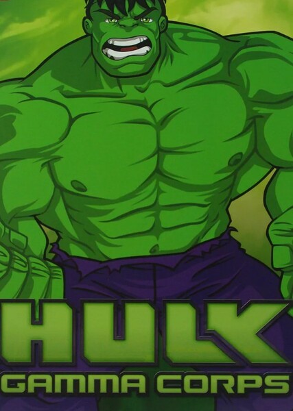 Hulk Gamma Corps (Season 1) Fan Casting on myCast