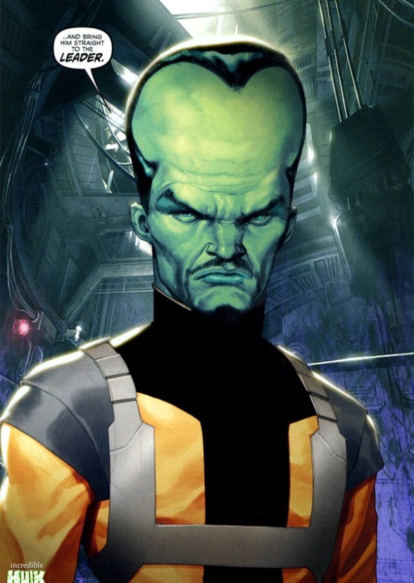 Hulk: Gamma World Fan Casting on myCast