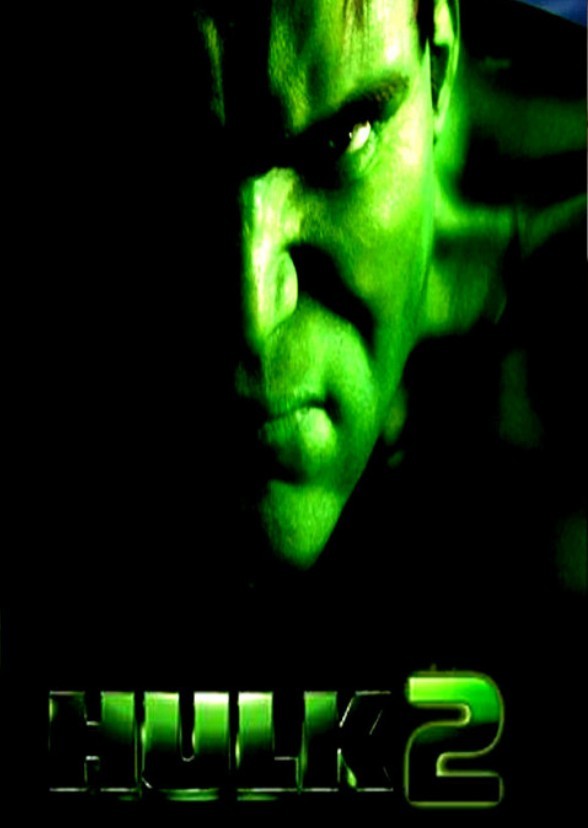 Hulk II (2005) Fan Casting on myCast