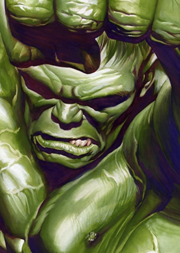 Hulk: Man Or Monster? Fan Casting on myCast