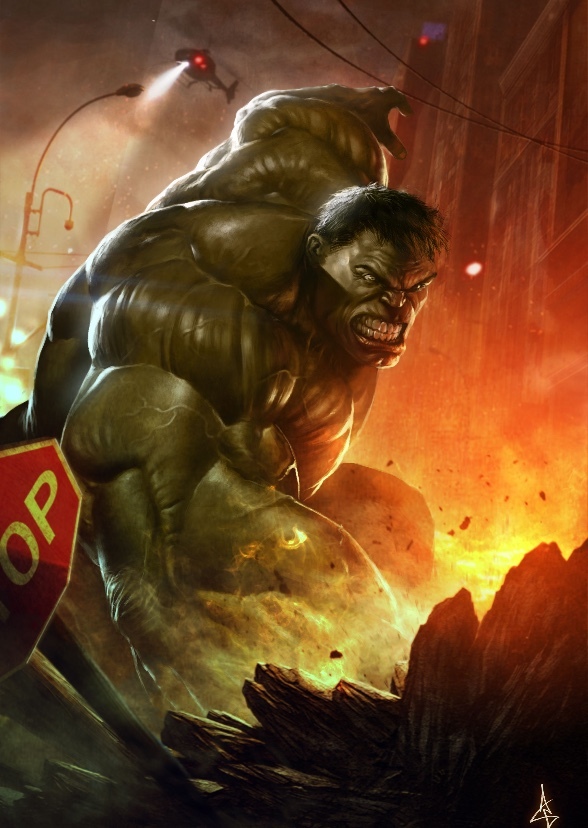 Hulk: Man Or Monster Fan Casting on myCast