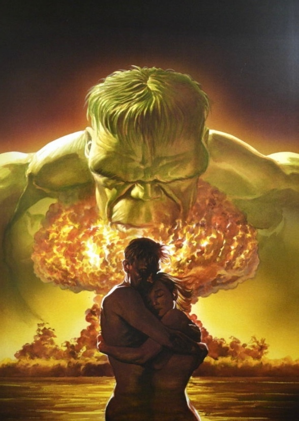 Hulk: Mind of a Monster Fan Casting on myCast