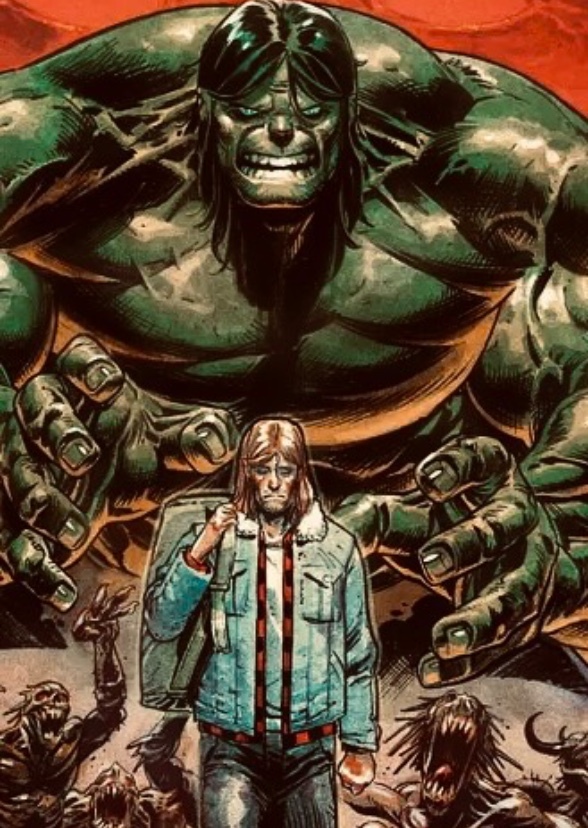 Samuel Sterns Fan Casting for Hulk: Monster Among Men | myCast - Fan ...