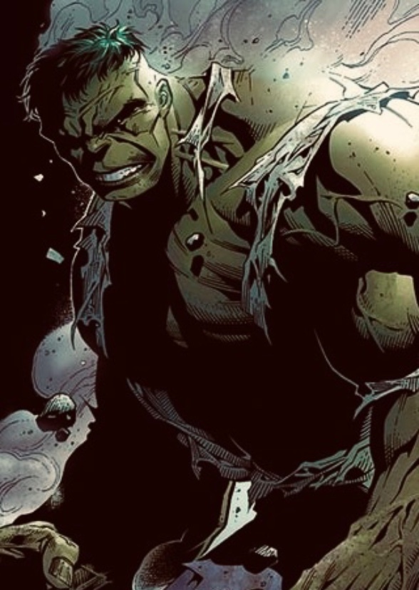 Hulk: Monster Among Men Fan Casting on myCast