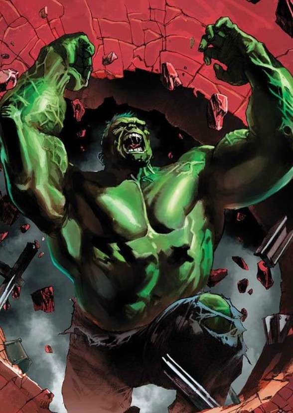 Hulk: Monster Of Containment Fan Casting on myCast