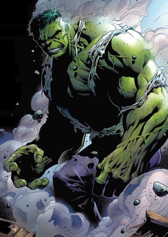Hulk: A Monster Within - Phase 2 Film 6 (My MCU) Fan Casting on myCast