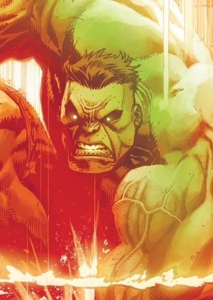 Hulk: Over In A Flash Fan Casting on myCast