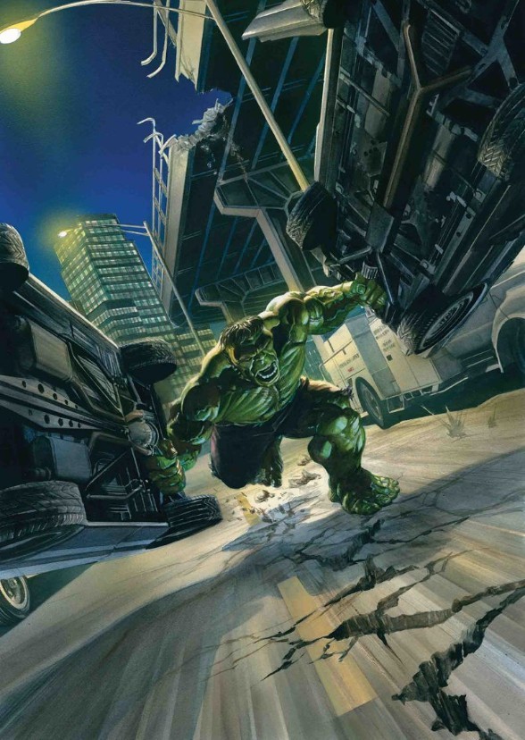 Amadeus Cho Fan Casting for Hulk: Rampage | myCast - Fan Casting Your ...