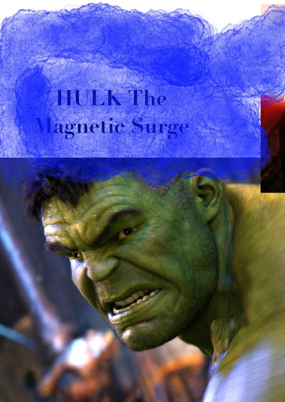 HULK The Magnetic Surge Fan Casting on myCast