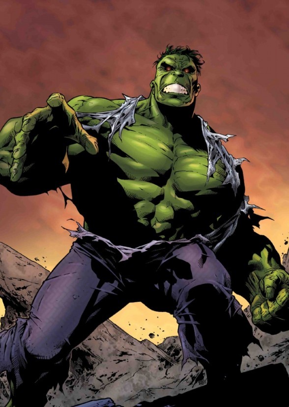 Hulk: The Monster Within Fan Casting on myCast