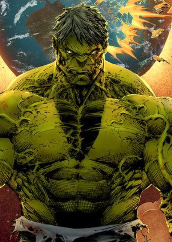 Hulk: The Monster Within Fan Casting on myCast