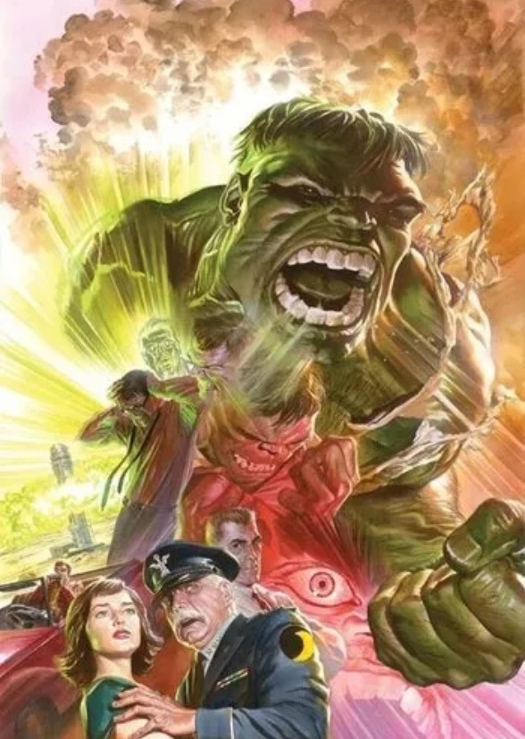 Hulk: The Monster Within Fan Casting on myCast