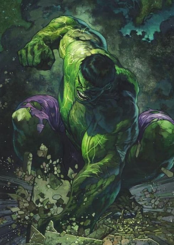 Hulk: The Monster Within Fan Casting on myCast