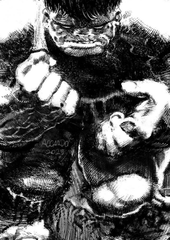 Dr. Brian Banner Fan Casting for Hulk: Unleashed | myCast - Fan Casting ...