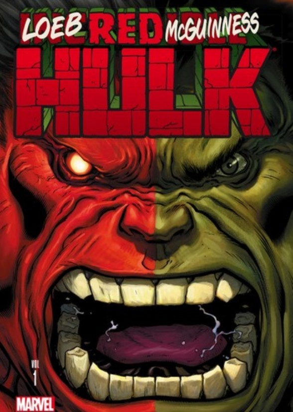 Hulk vs Red Hulk Fan Casting on myCast