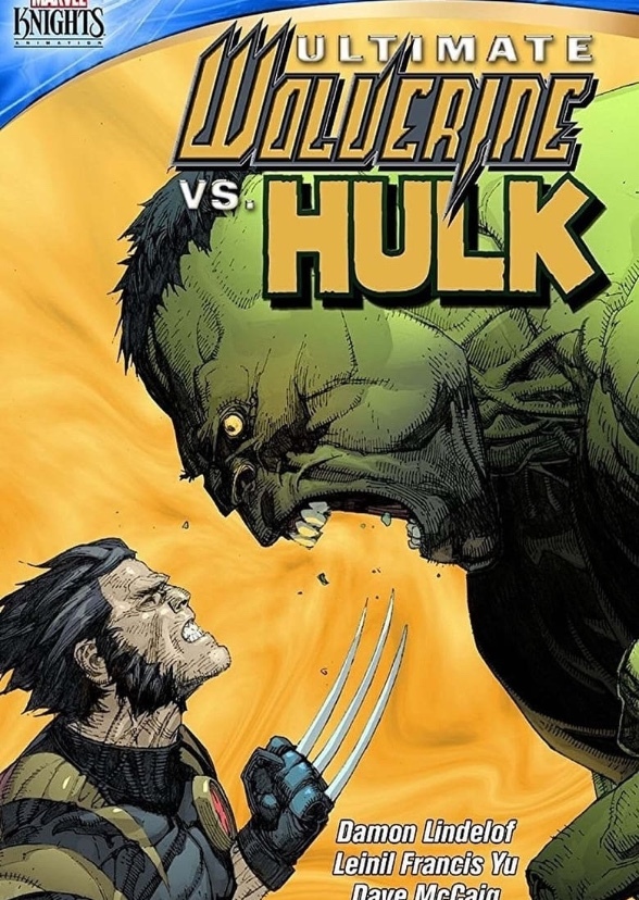 Hulk vs Wolverine (1993) Fan Casting on myCast