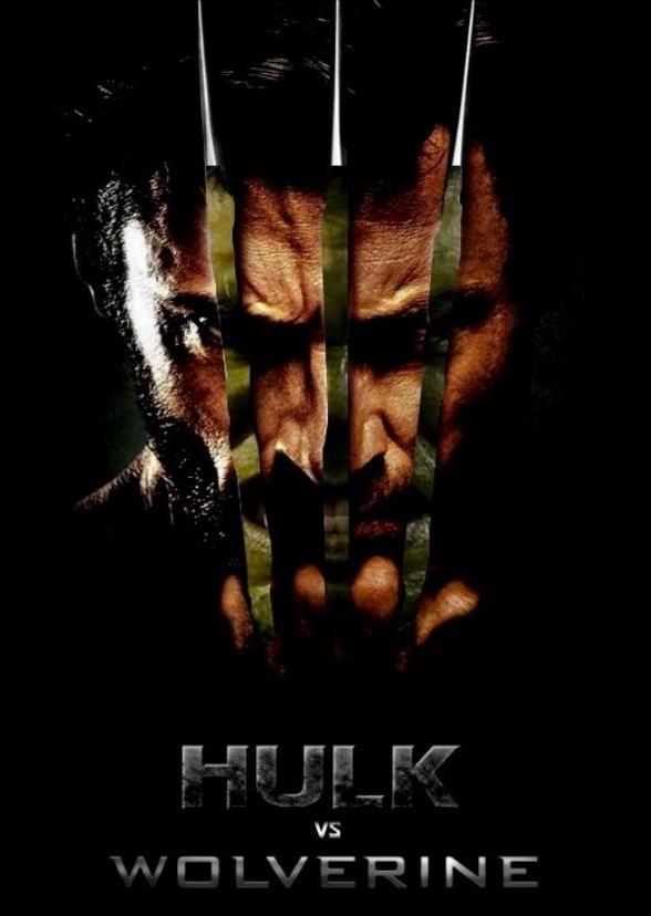 Hulk vs Wolverine (2004) Fan Casting on myCast