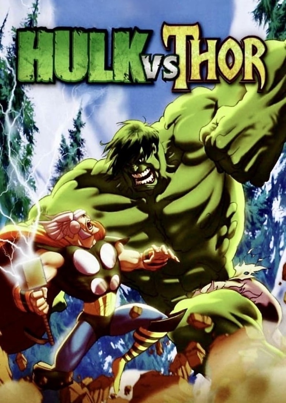 Volstsgg Fan Casting for Hulk Vs Wolverine (2010) | myCast - Fan Casting Your Favorite Stories