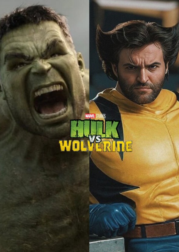 Hulk vs. Wolverine (MCU) Fan Casting on myCast