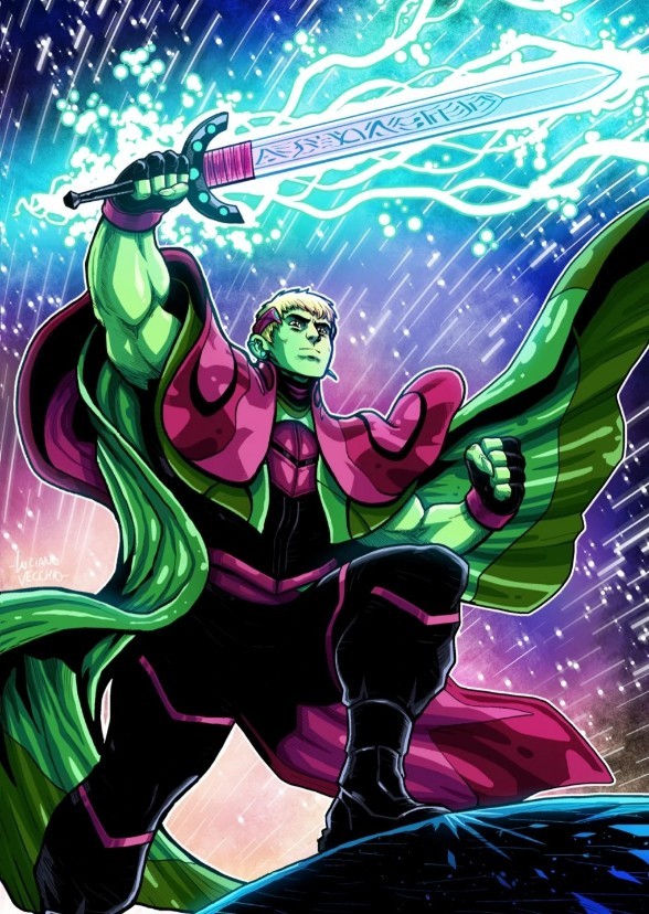 Hulkling Casting Choices For Marvel Cinematic Universe Fan Casting on ...