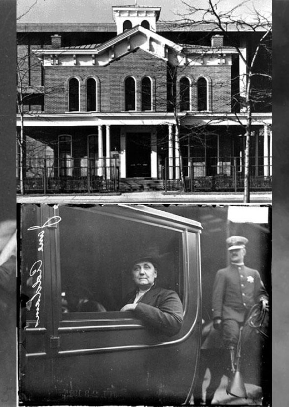 Find an Actor to Play Helen Culver in Hull House on myCast