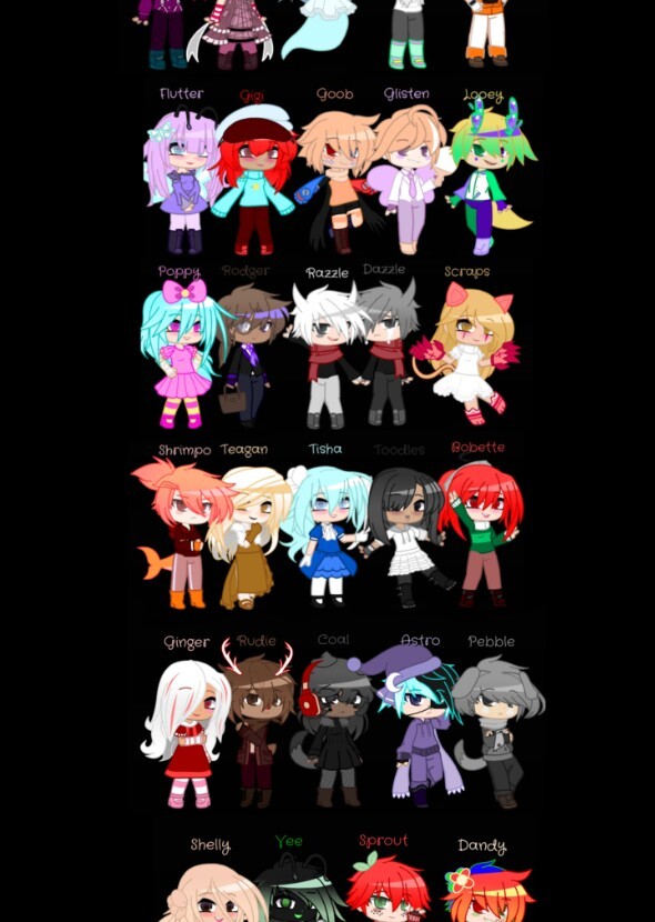 Human Dandy's World AU (Live-Action Edition) Fan Casting on myCast