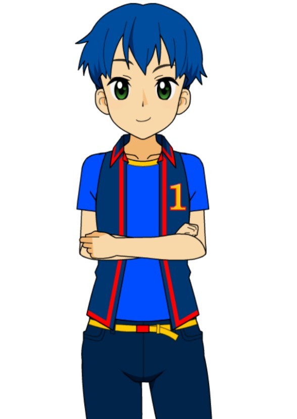 Rosie Vulcan Fan Casting for Humanized Thomas and Friends | myCast ...