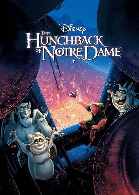 Hunchback Of Notre Dame Fan Casting on myCast