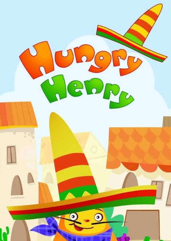 Henry Fan Casting for Hungry Henry (English Dub) | myCast - Fan Casting ...