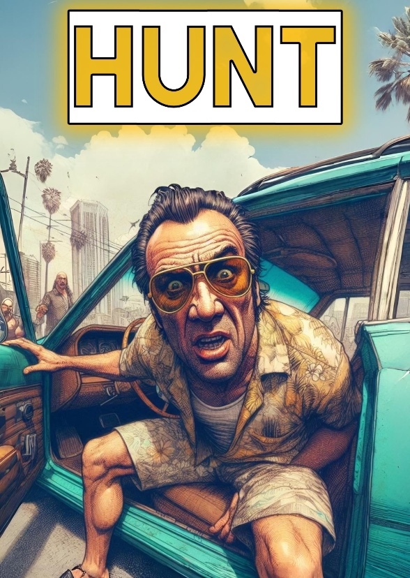 HUNT Fan Casting on myCast