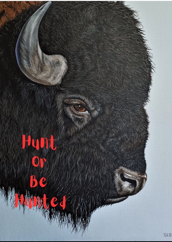 Wolf Calf Fan Casting for Hunt or be Hunted | myCast - Fan Casting Your ...