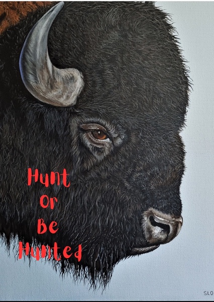 Hunt or be Hunted Fan Casting on myCast