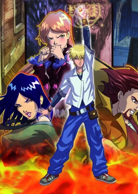 Den Fears Fan Casting for Huntik: Secrets & Seekers | myCast - Fan ...