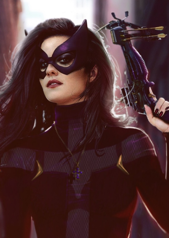 The Huntress Begins Fan Casting on myCast